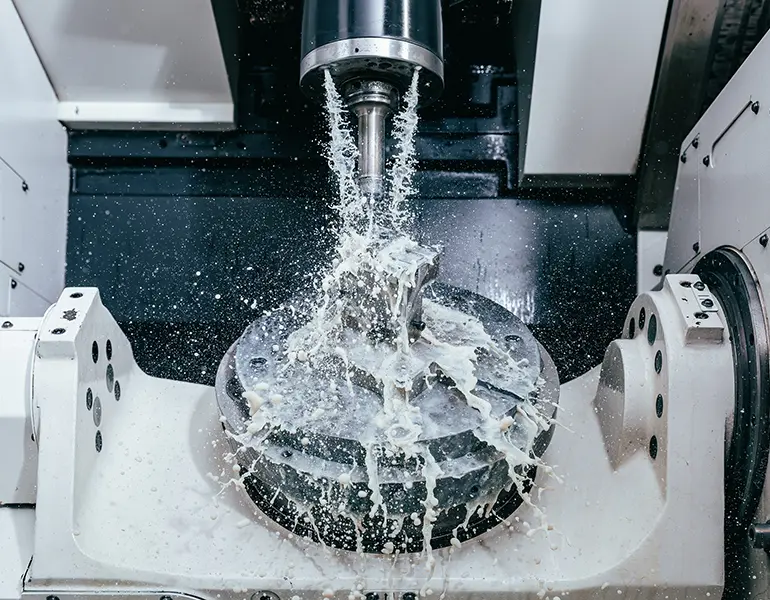 CNC Machining for Aluminum Die Casting - GUTSUN